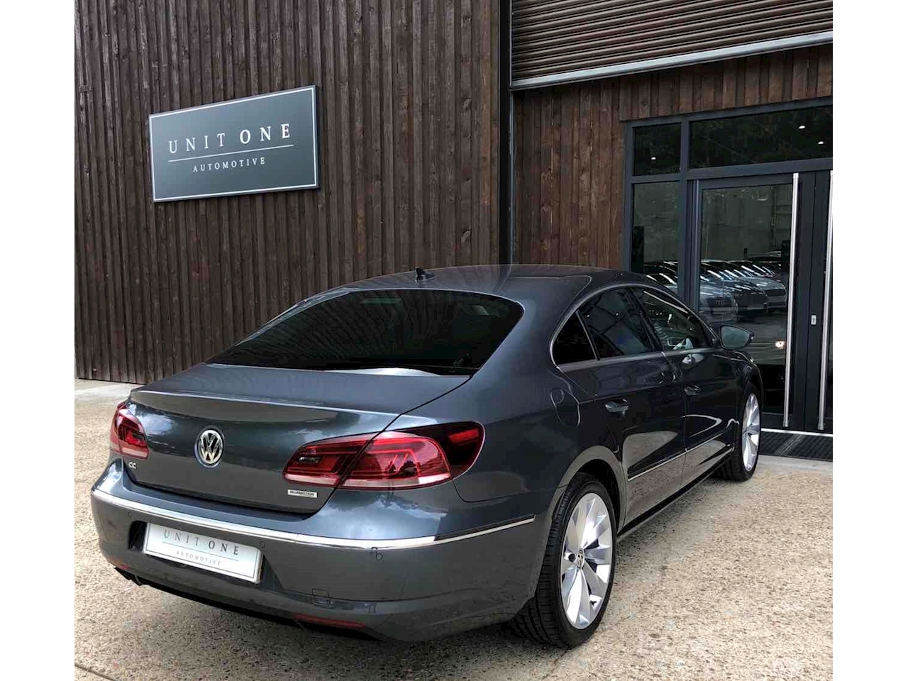 Used 2013 Volkswagen Cc Gt Tdi Bluemotion Technology Dsg For Sale in ...