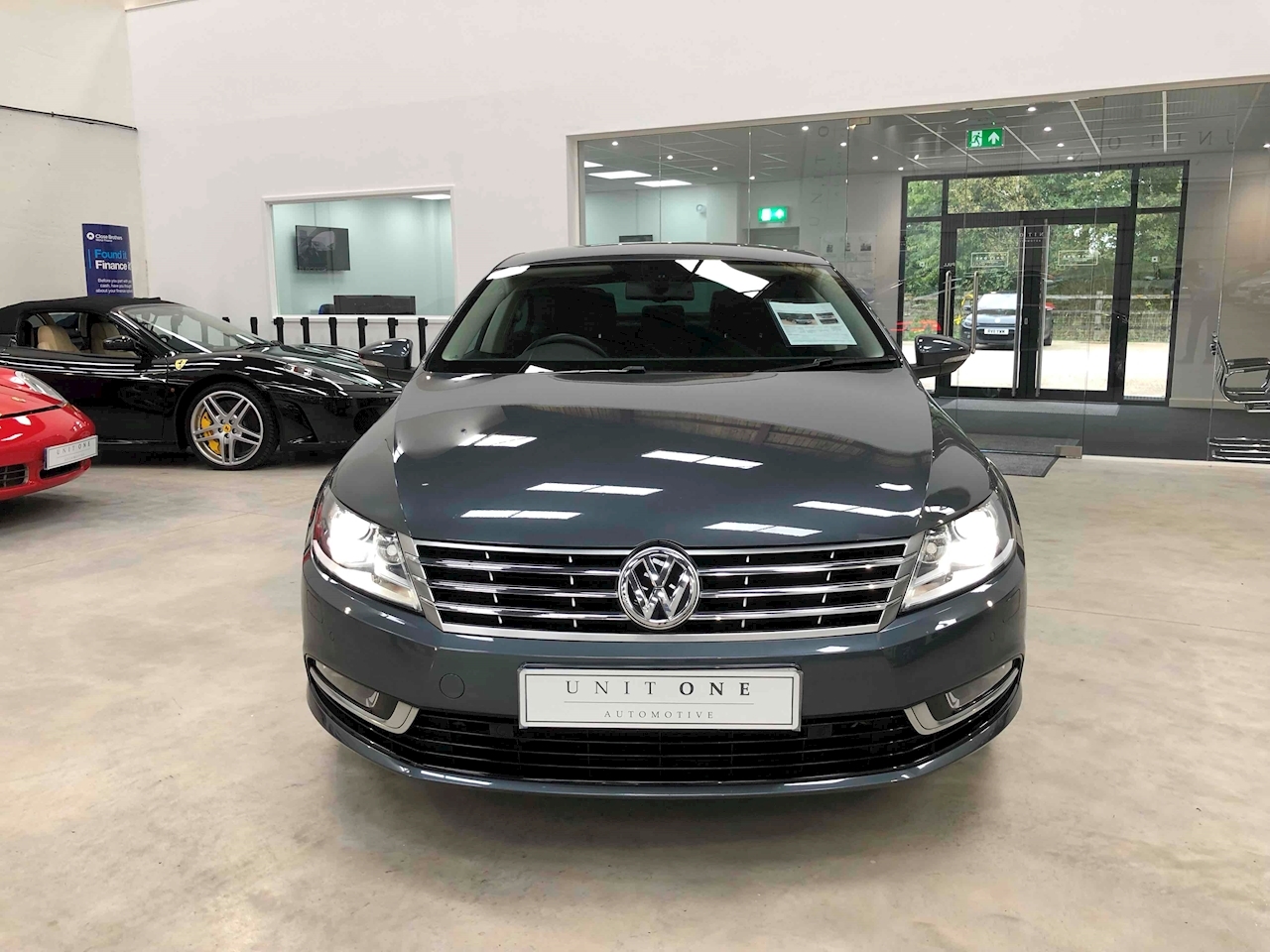 Used 2013 Volkswagen Cc Gt Tdi Bluemotion Technology Dsg For Sale in ...