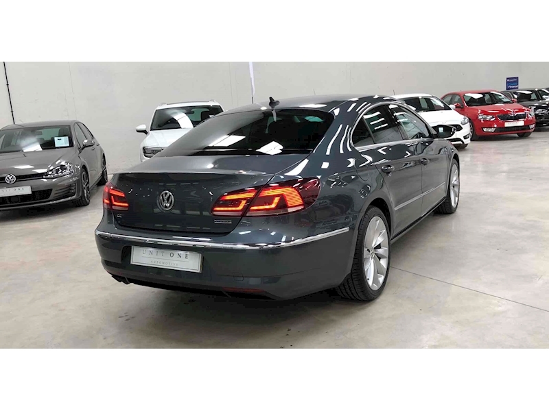 Used 2013 Volkswagen Cc Gt Tdi Bluemotion Technology Dsg Coupe 2.0 Semi ...