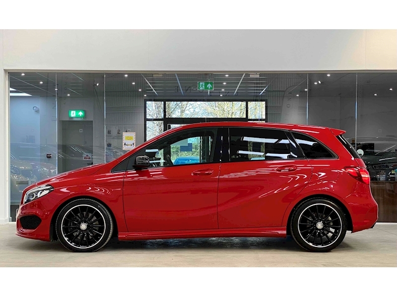 Used 2015 Mercedes-Benz B200 AMG Line 2.1 5dr MPV 7G-DCT Diesel For ...