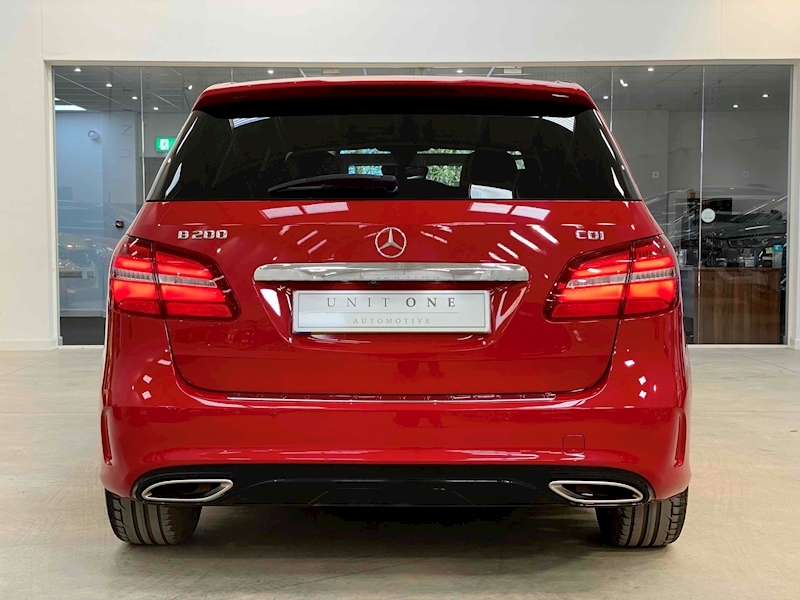 Used 2015 Mercedes-Benz B200 AMG Line 2.1 5dr MPV 7G-DCT Diesel For ...