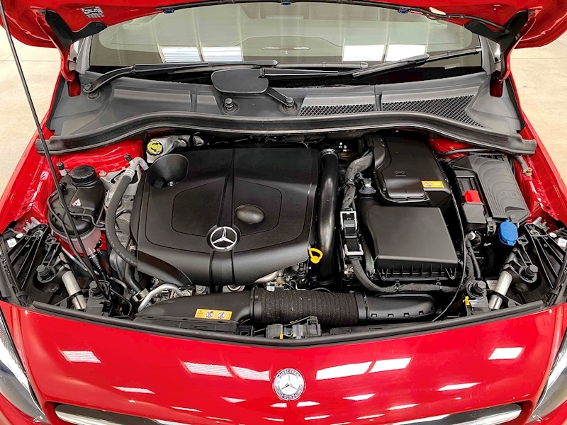 Used 2015 Mercedes-Benz B200 AMG Line 2.1 5dr MPV 7G-DCT Diesel For ...