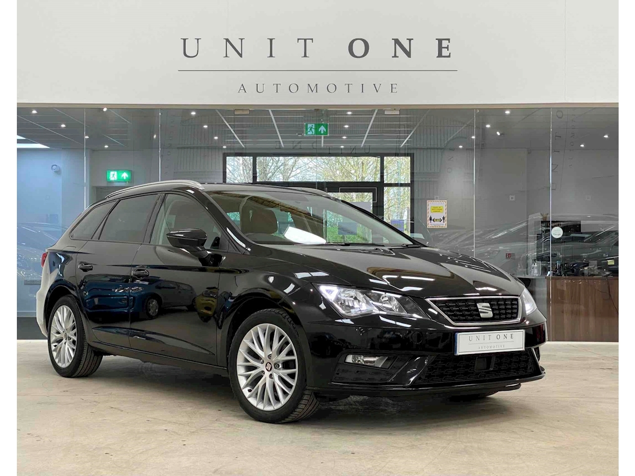 Used 2018 SEAT Leon TDI SE Dynamic Technology For Sale in West Sussex ...