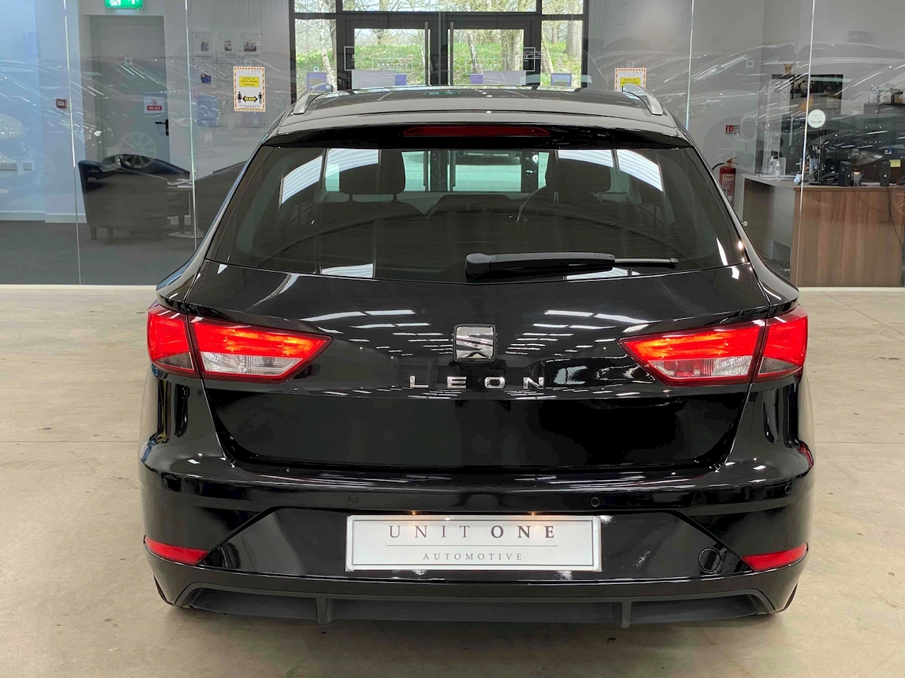 Used 2018 SEAT Leon TDI SE Dynamic Technology For Sale in West Sussex ...