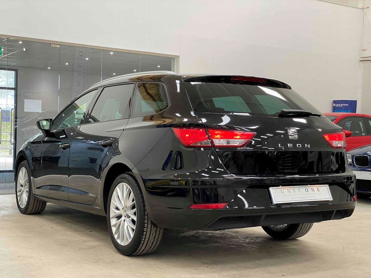 Used 2018 SEAT Leon TDI SE Dynamic Technology For Sale in West Sussex ...