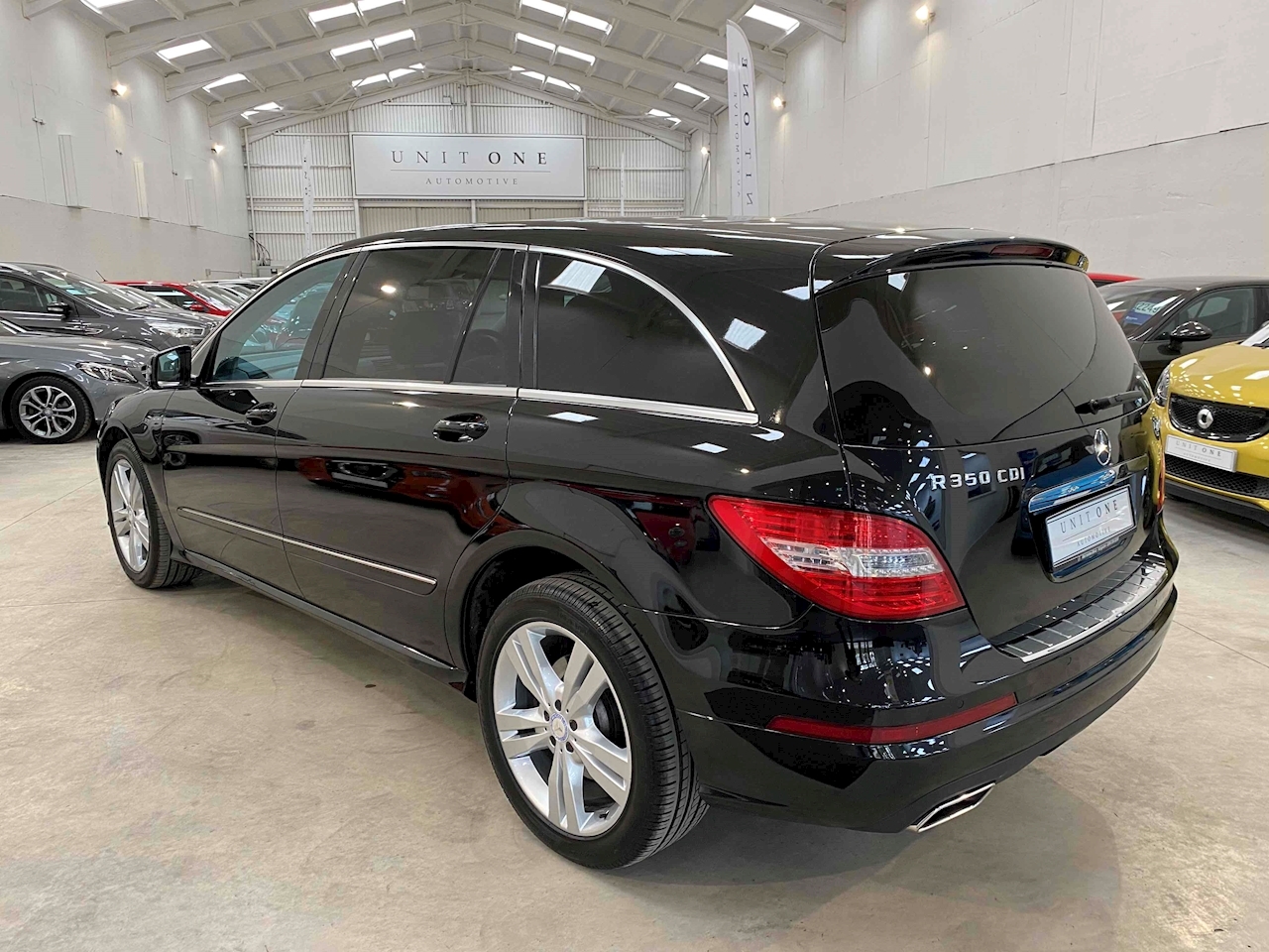 Used 2011 Mercedes-Benz R Class R350 CDI L For Sale in West Sussex ...