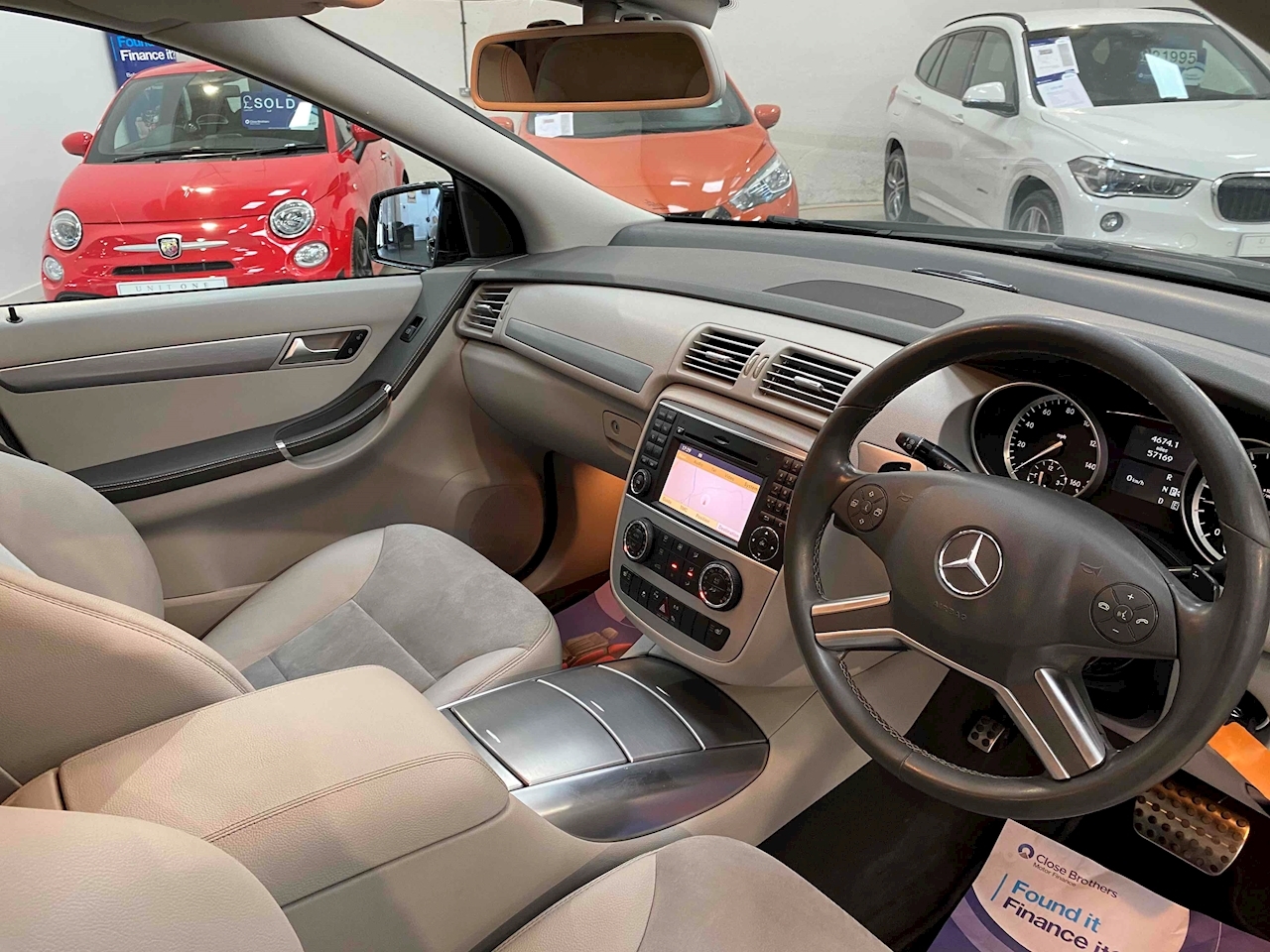 Used 2011 Mercedes-Benz R Class R350 CDI L For Sale in West Sussex ...