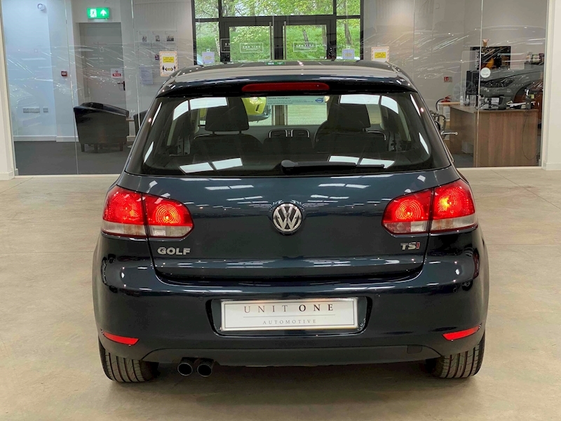 Used 2012 Volkswagen Golf Match Tsi GOLF MATCH TSI DSG Hatchback 1.4 ...