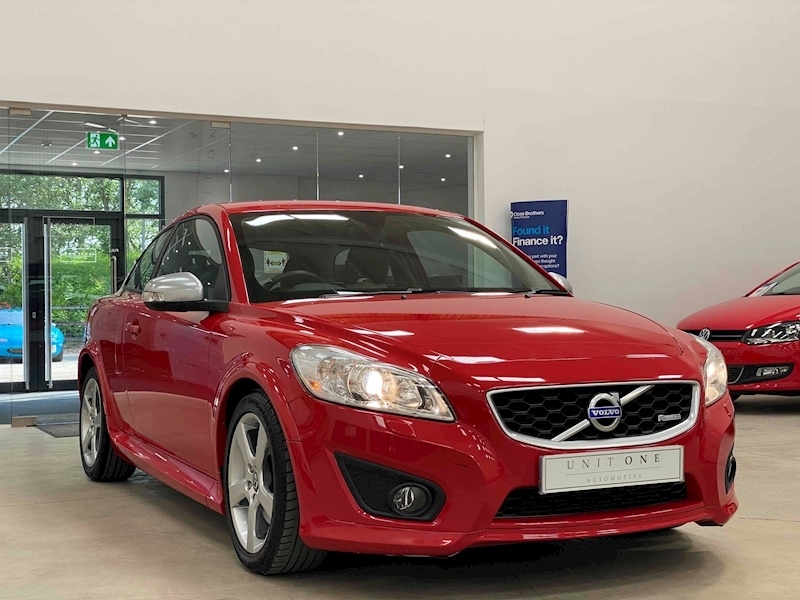 Used 2011 Volvo 2.0 D3 R-Design Coupe 3dr Diesel Geartronic (154 g/km ...