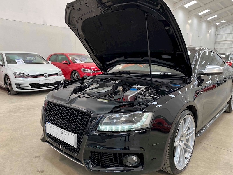 Used 2011 Audi S5 4.2 V8 FSi Quattro Coupe For Sale in West Sussex ...