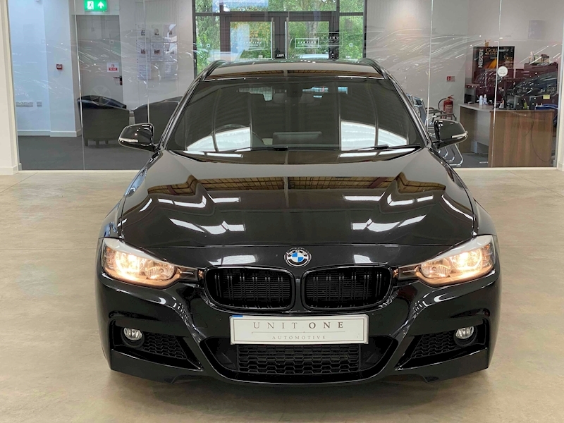 Used 2013 BMW 3 Series 330D M Sport Shadow Edition Touring 3.0 5dr ...