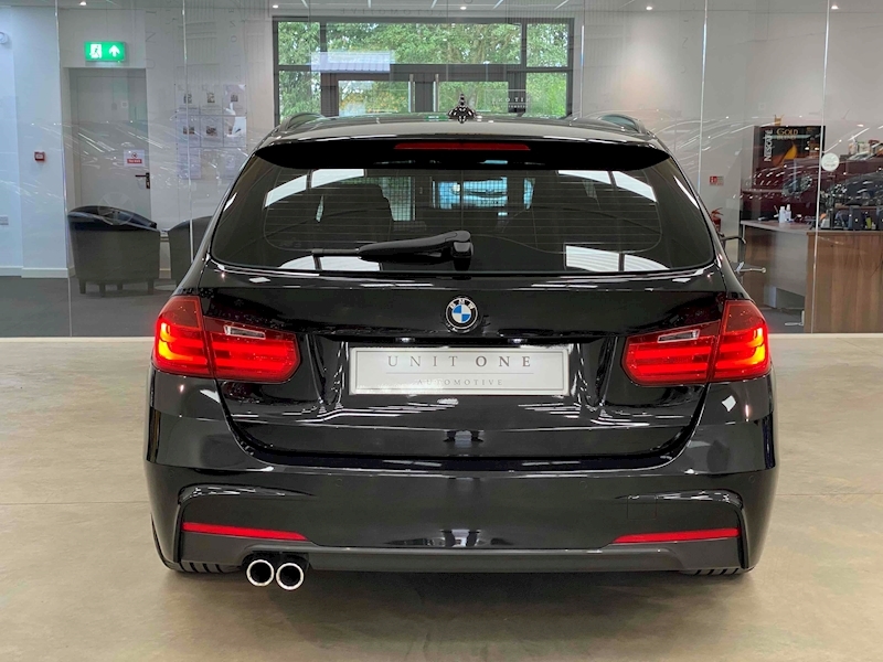 Used 2013 BMW 3 Series 330D M Sport Shadow Edition Touring 3.0 5dr ...