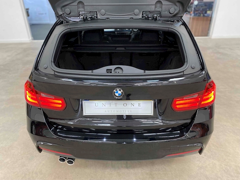 Used 2013 BMW 3 Series 330D M Sport Shadow Edition Touring 3.0 5dr ...