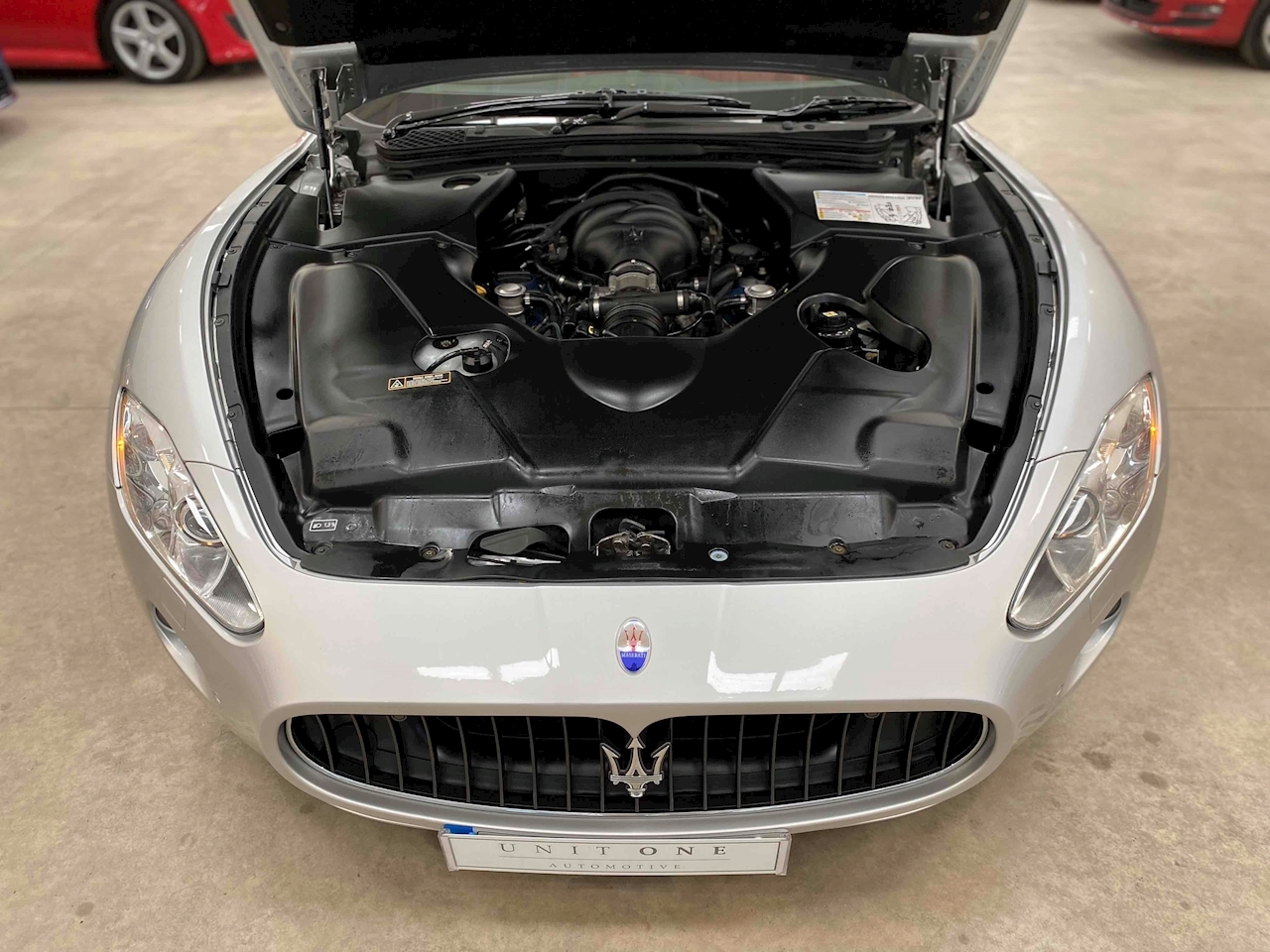 Used 2010 Maserati Granturismo Granturismo V8 4.2 2dr Coupe Automatic ...