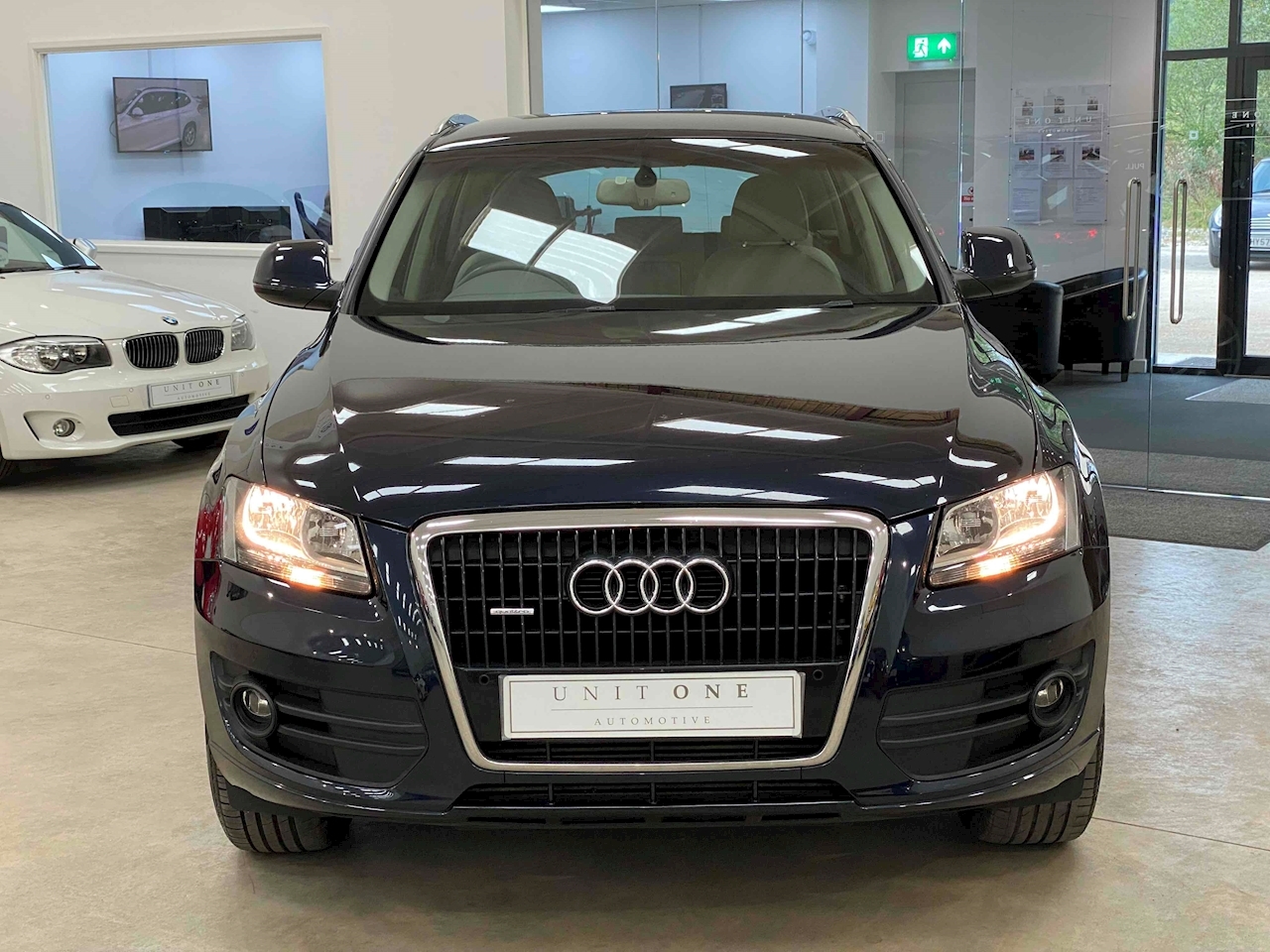 Used 2011 Audi Q5 SE Tdi Quattro For Sale in West Sussex (U537) | Unit ...