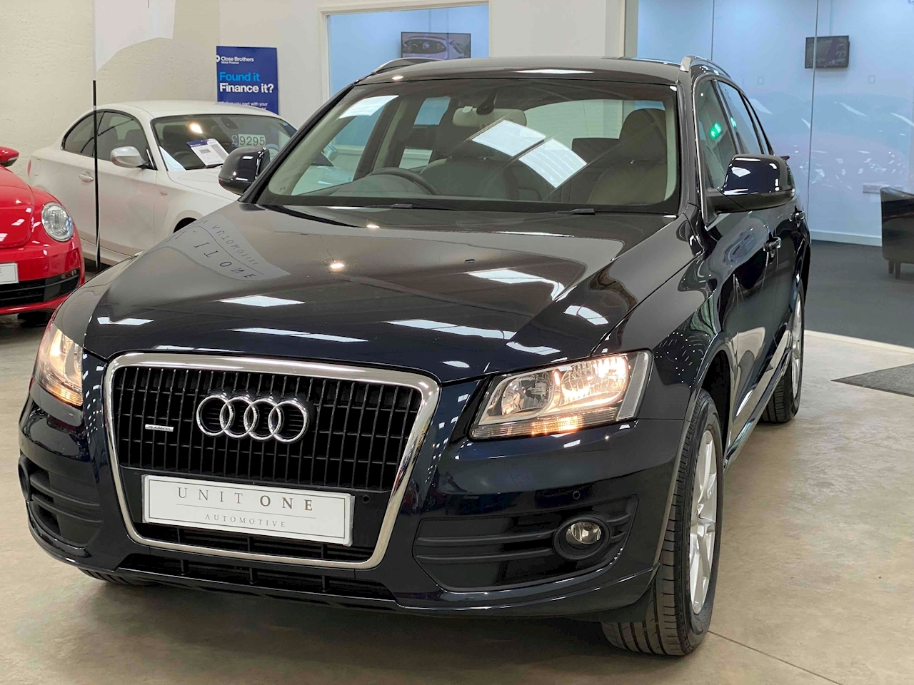 Used 2011 Audi Q5 SE Tdi Quattro For Sale in West Sussex (U537) | Unit ...