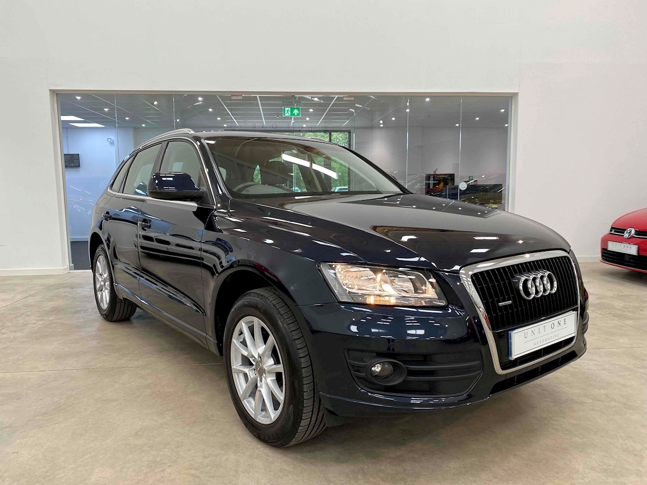 Used 2011 Audi Q5 SE Tdi Quattro For Sale in West Sussex (U537) | Unit ...