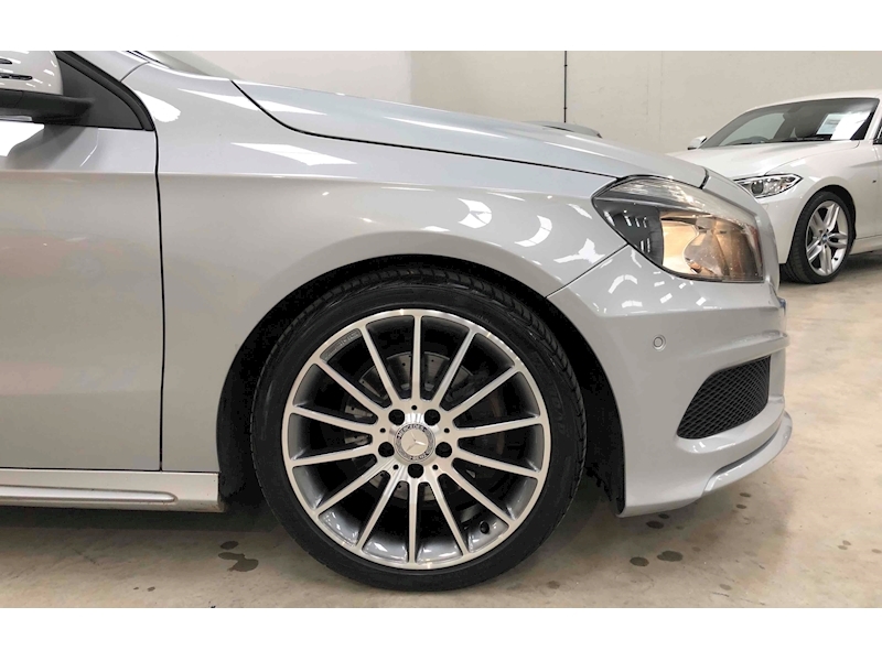 Used 2014 Mercedes-Benz A-Class A200 Cdi Blueefficiency Amg Sport ...