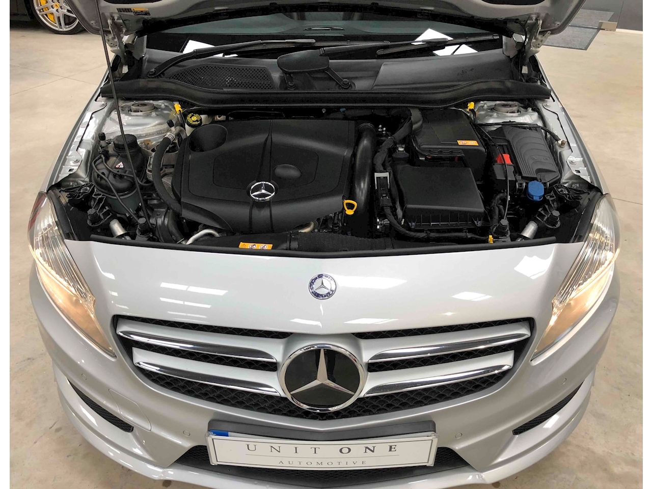 Used 2014 Mercedes-Benz A-Class A200 Cdi Blueefficiency Amg Sport For ...