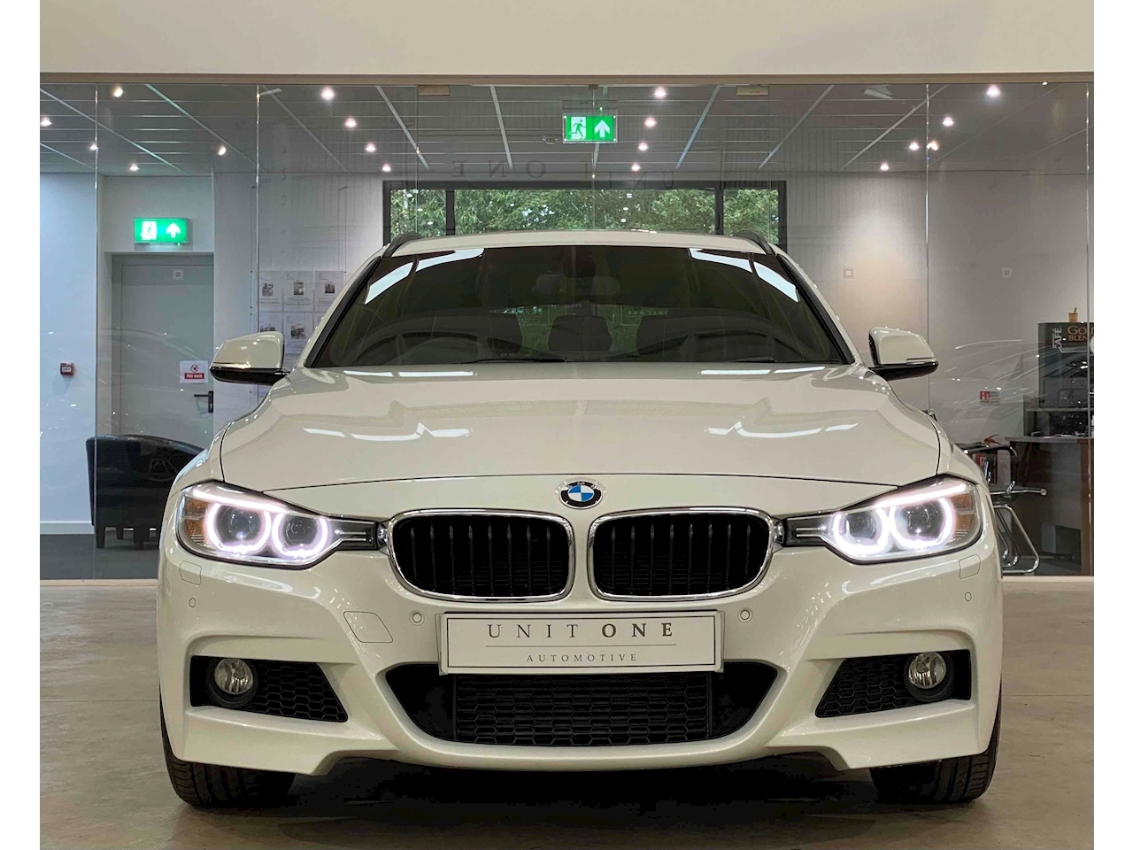 Used 2014 BMW 3 Series 335D Xdrive M Sport Shadow Edition Touring For ...