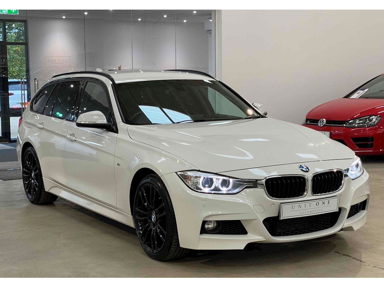 Used 2014 BMW 3 Series 335D Xdrive M Sport Shadow Edition Touring For ...