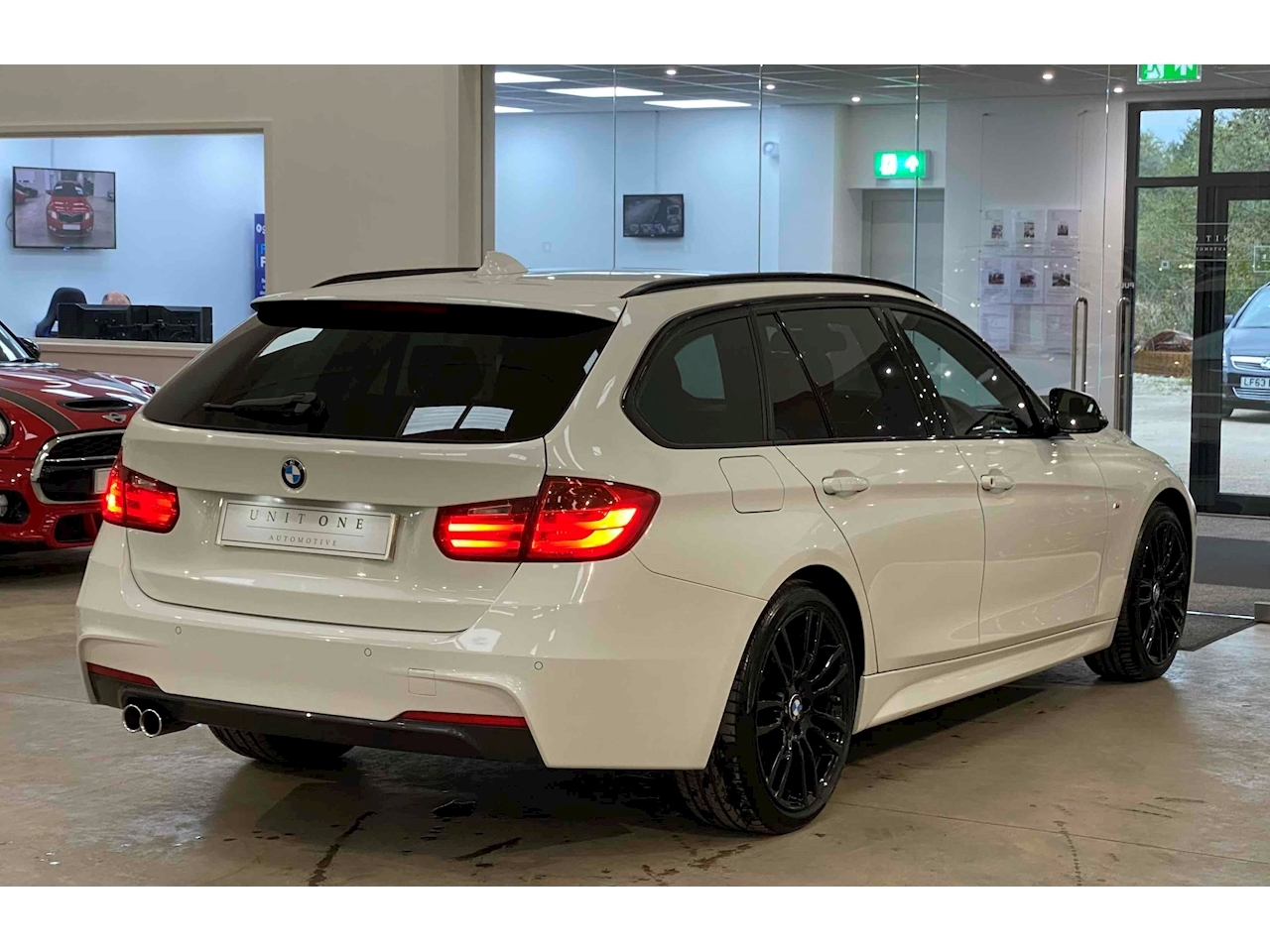 Used 2014 BMW 3 Series 335D Xdrive M Sport Shadow Edition Touring For ...