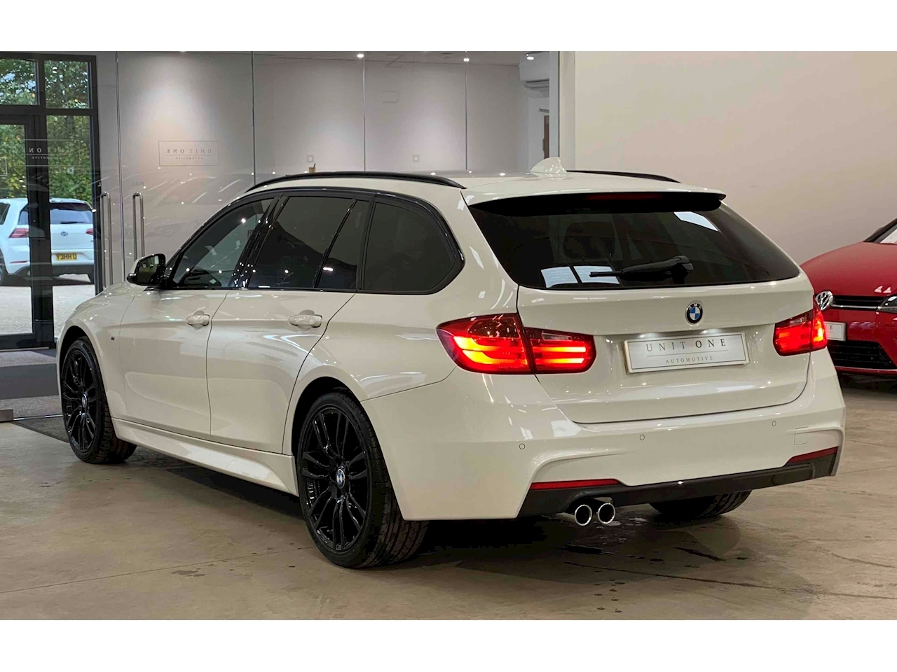 Used 2014 BMW 3 Series 335D Xdrive M Sport Shadow Edition Touring For ...