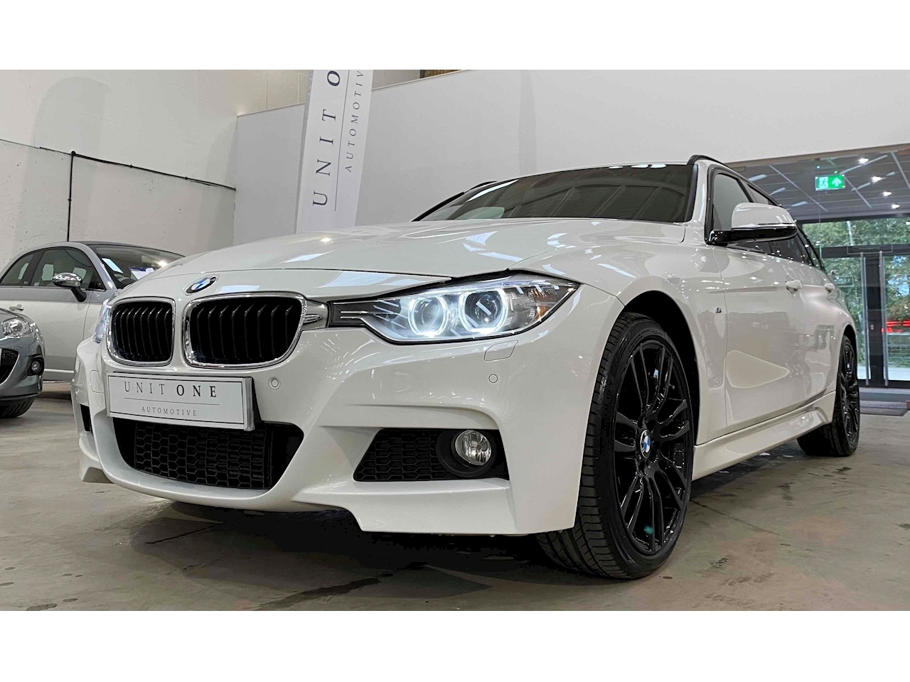 Used 2014 BMW 3 Series 335D Xdrive M Sport Shadow Edition Touring For ...