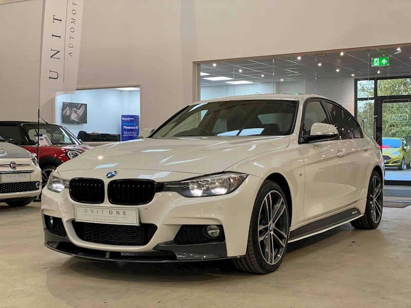 Used 2015 BMW 3 Series 335D Xdrive M Sport 3.0 4dr Saloon Automatic ...