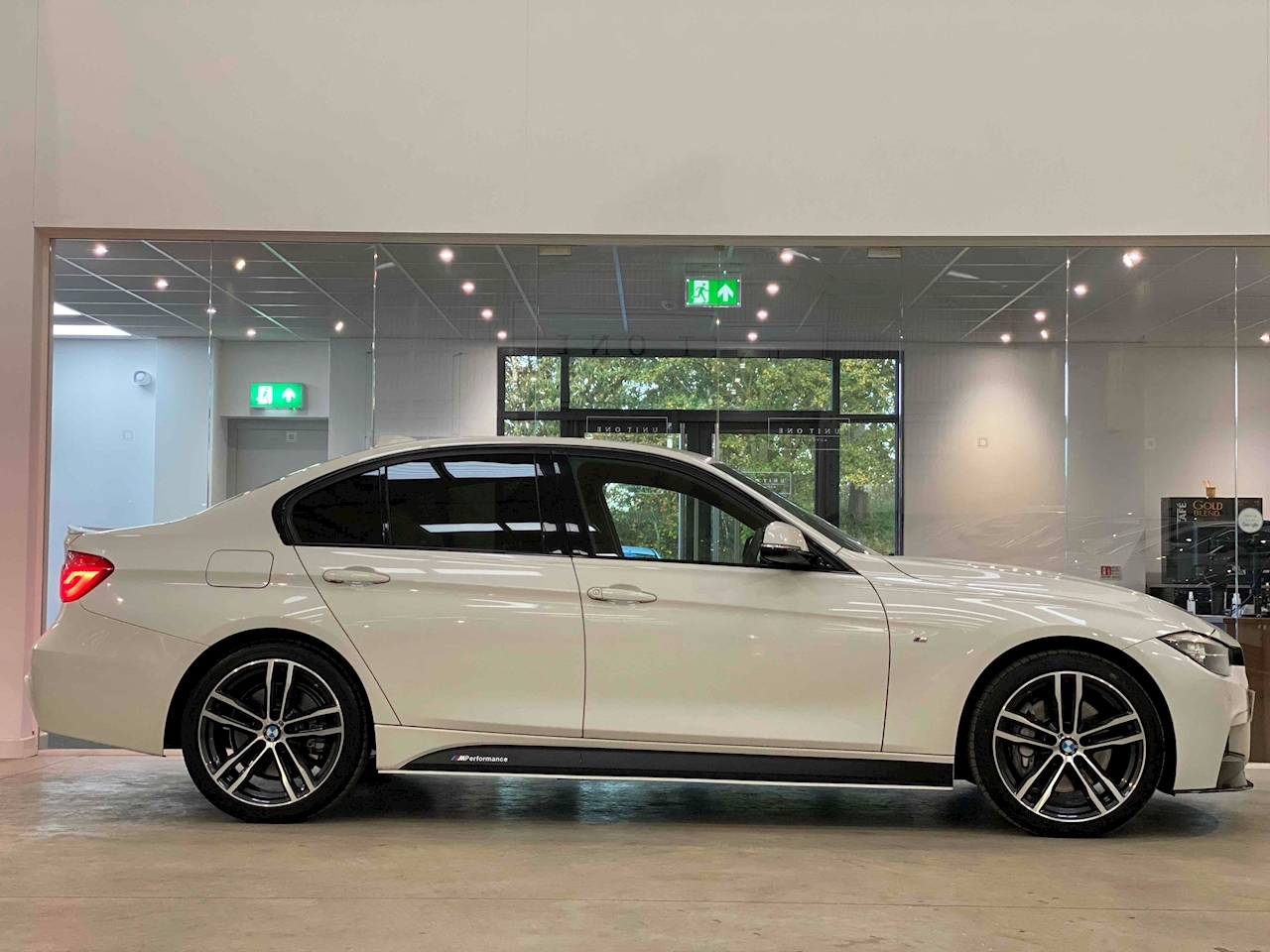 Used 2015 BMW 3 Series 335D Xdrive M Sport For Sale in West Sussex ...