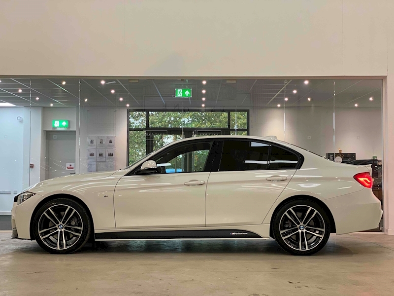 Used 2015 BMW 3 Series 335D Xdrive M Sport 3.0 4dr Saloon Automatic ...