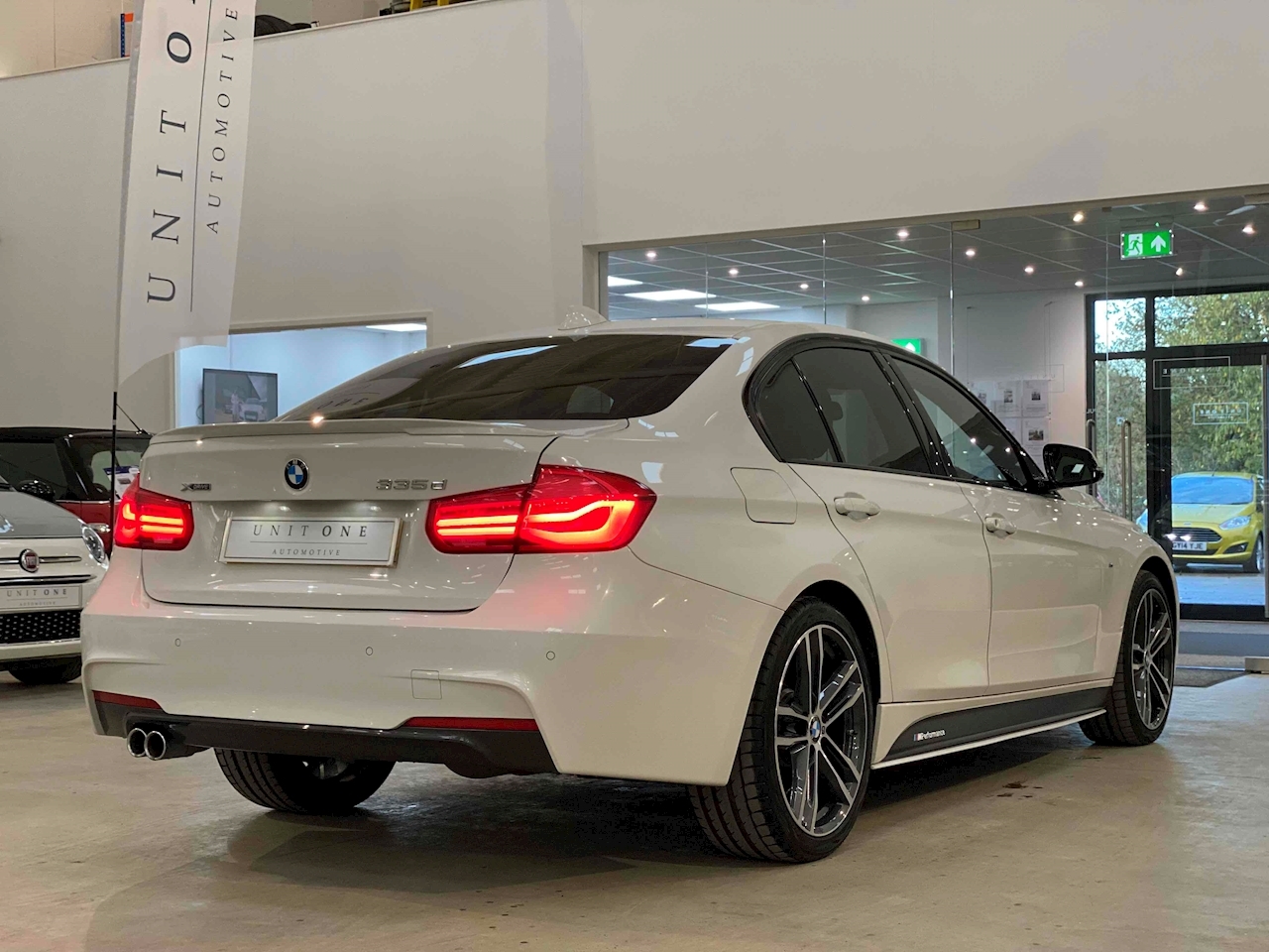 Used 2015 BMW 3 Series 335D Xdrive M Sport For Sale in West Sussex ...