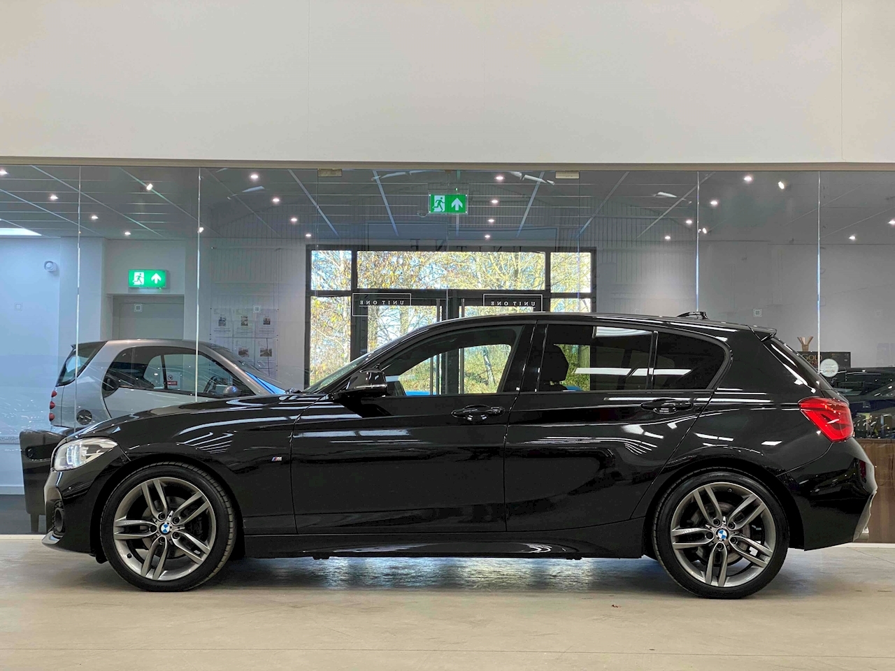 Used 2016 BMW 1 Series 120d M Sport For Sale in West Sussex (U603 ...