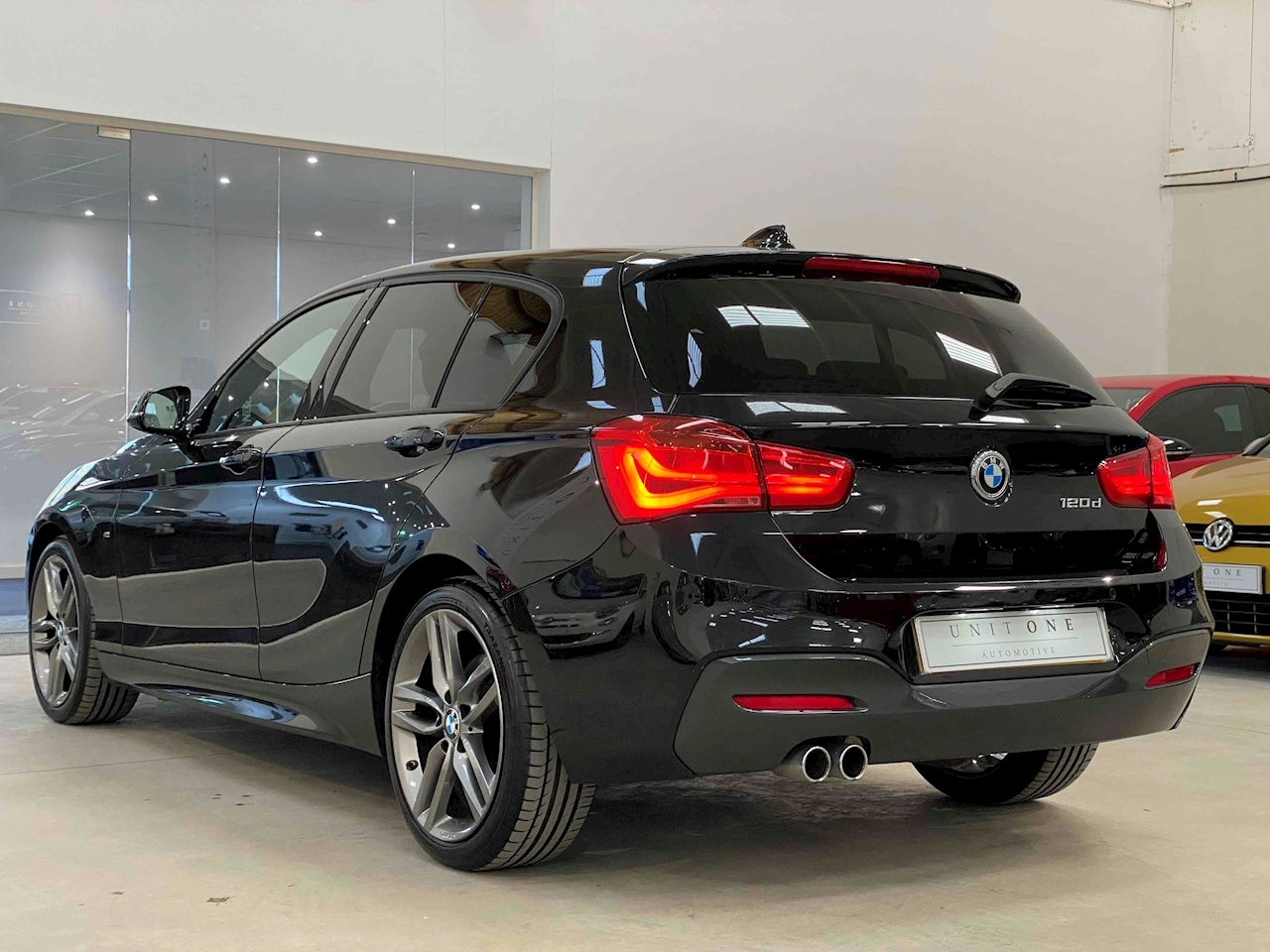 Bmw 120d M Sport