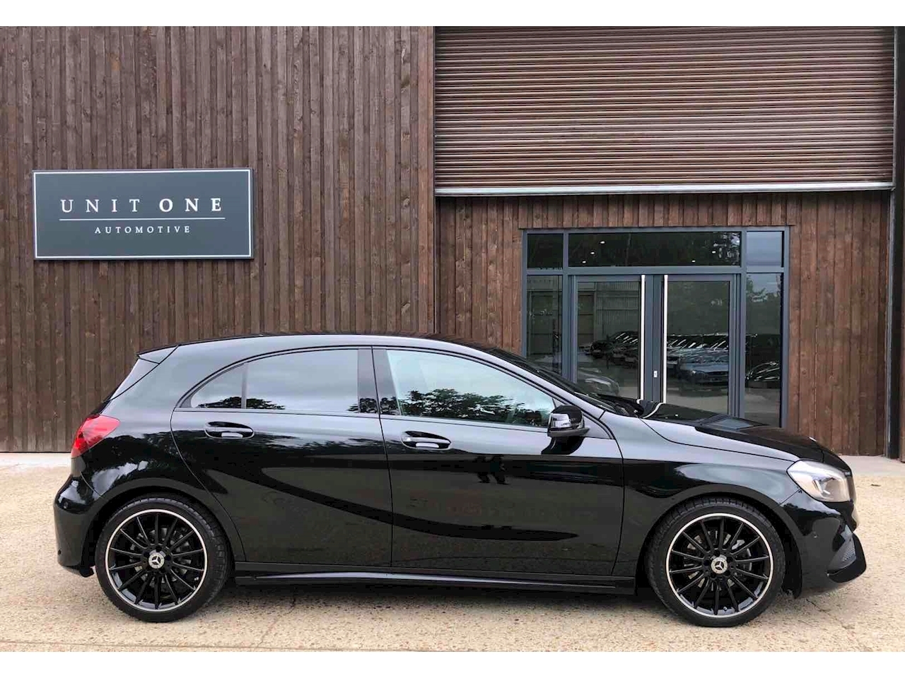 Used 2017 Mercedes-Benz A-Class A 180 Amg Line Premium For Sale in West ...
