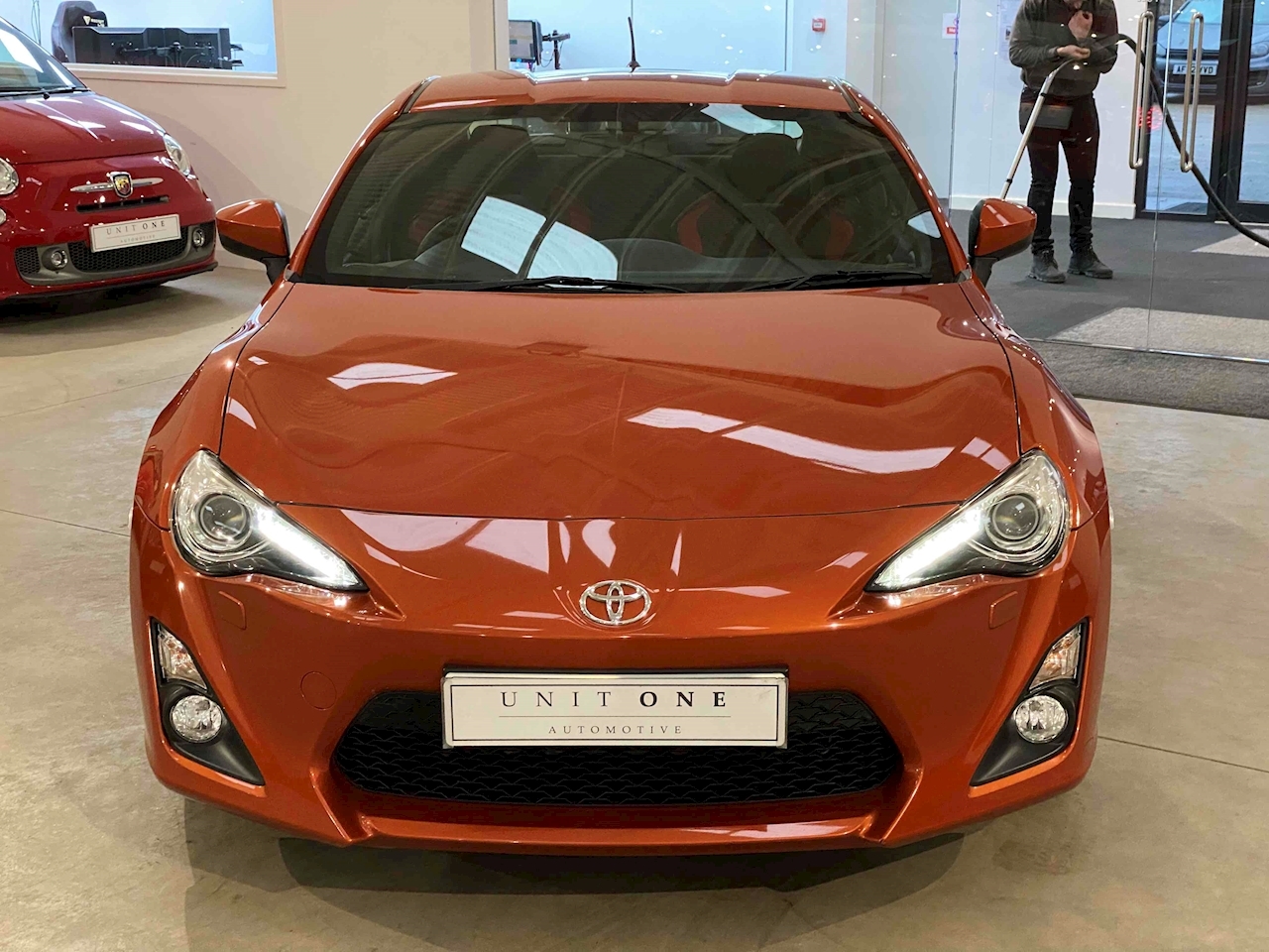 Used 2013 Toyota GT86 Boxer D-4S For Sale in West Sussex (U705) | Unit ...