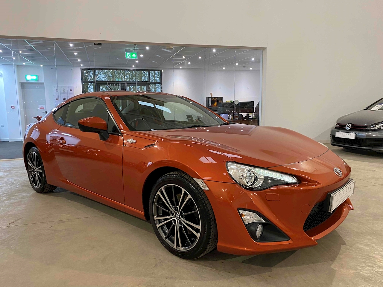 Used 2013 Toyota GT86 Boxer D-4S For Sale in West Sussex (U705) | Unit ...