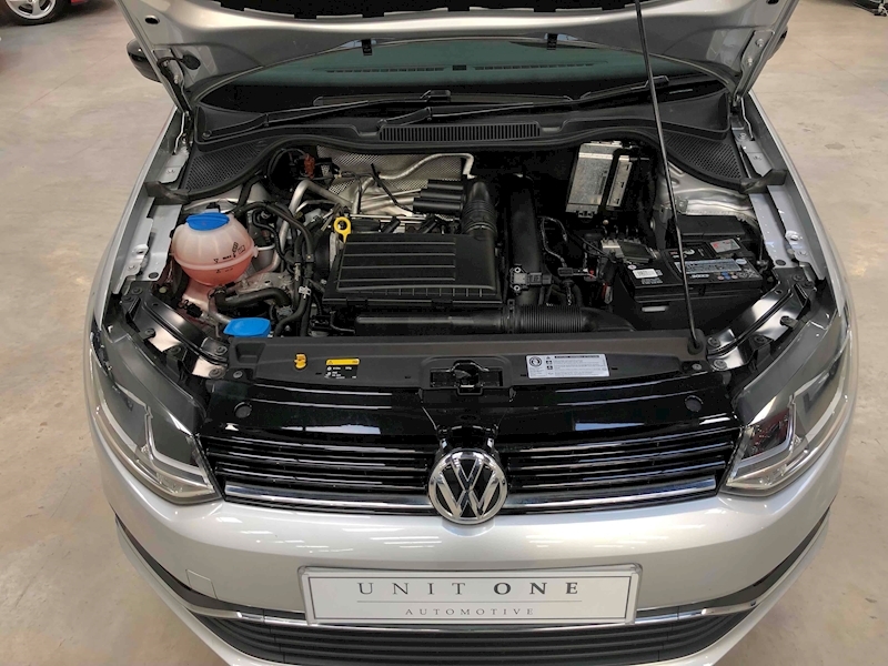 Used 2015 Volkswagen Polo Se Design Tsi Hatchback 1.2 Manual Petrol For ...