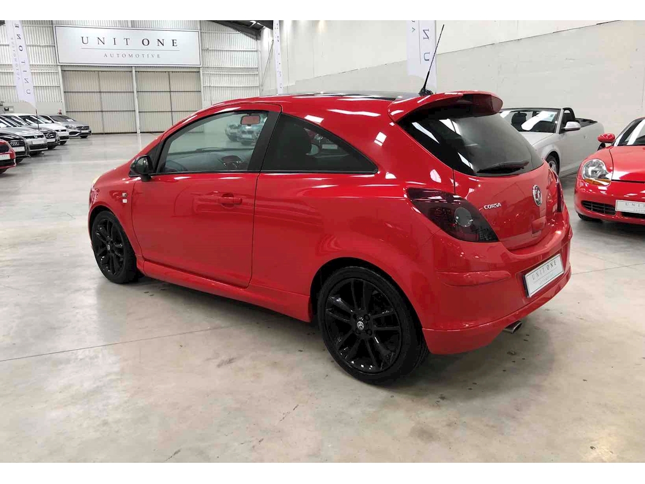 Used 2012 Vauxhall Corsa Limited Edition For Sale in West Sussex (U73 ...