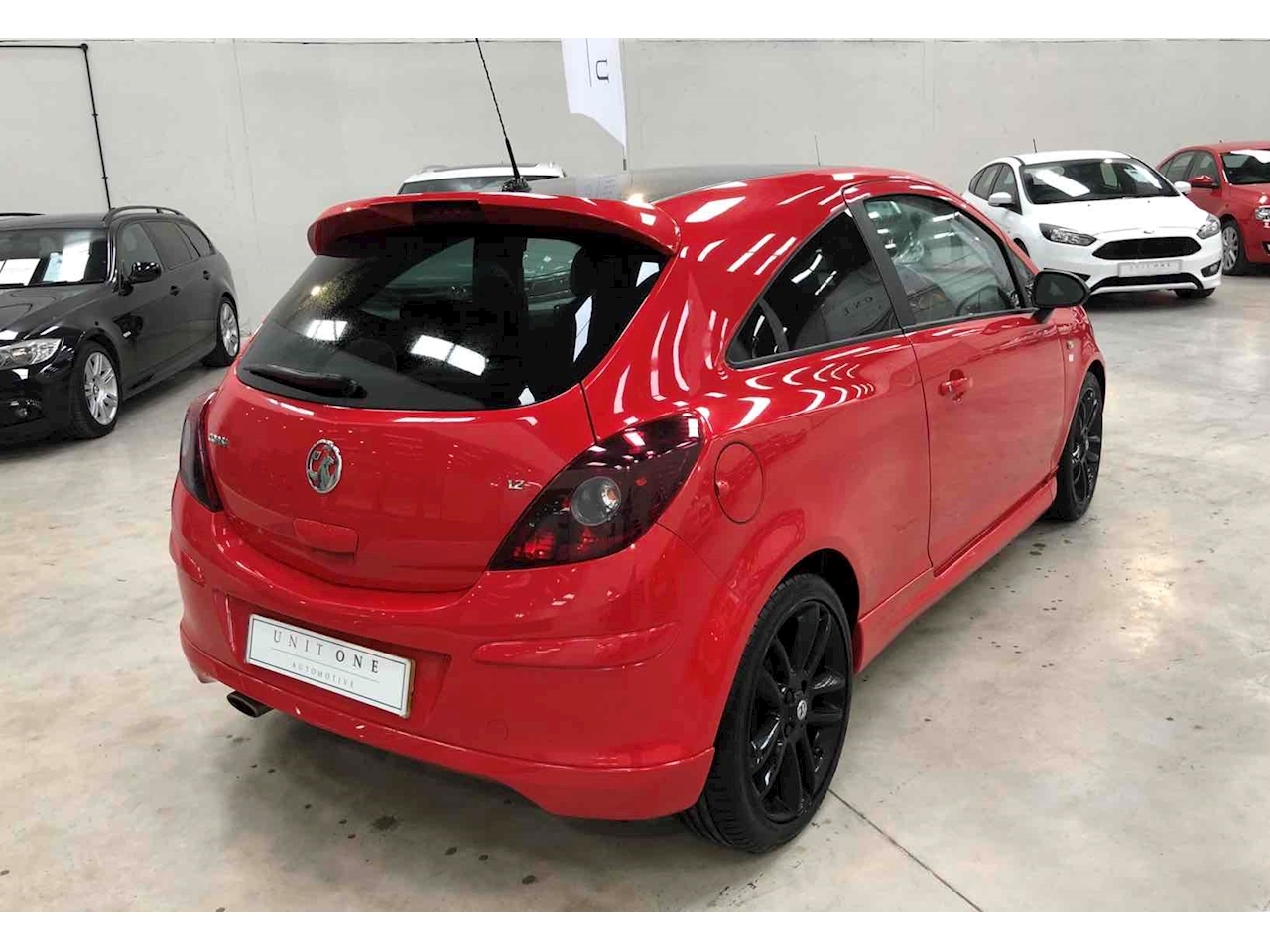 Used 2012 Vauxhall Corsa Limited Edition For Sale in West Sussex (U73 ...