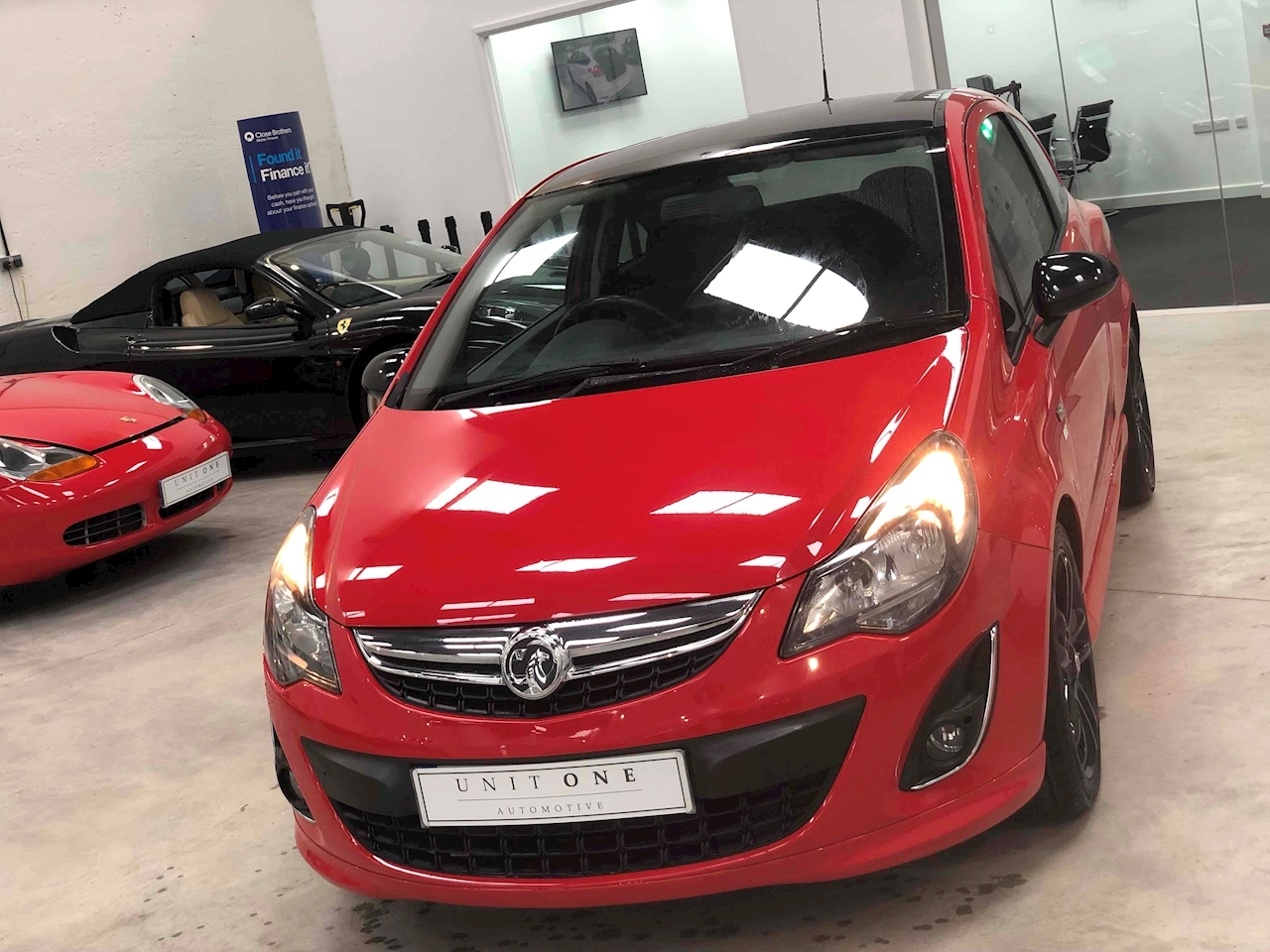 Used 2012 Vauxhall Corsa Limited Edition For Sale in West Sussex (U73 ...