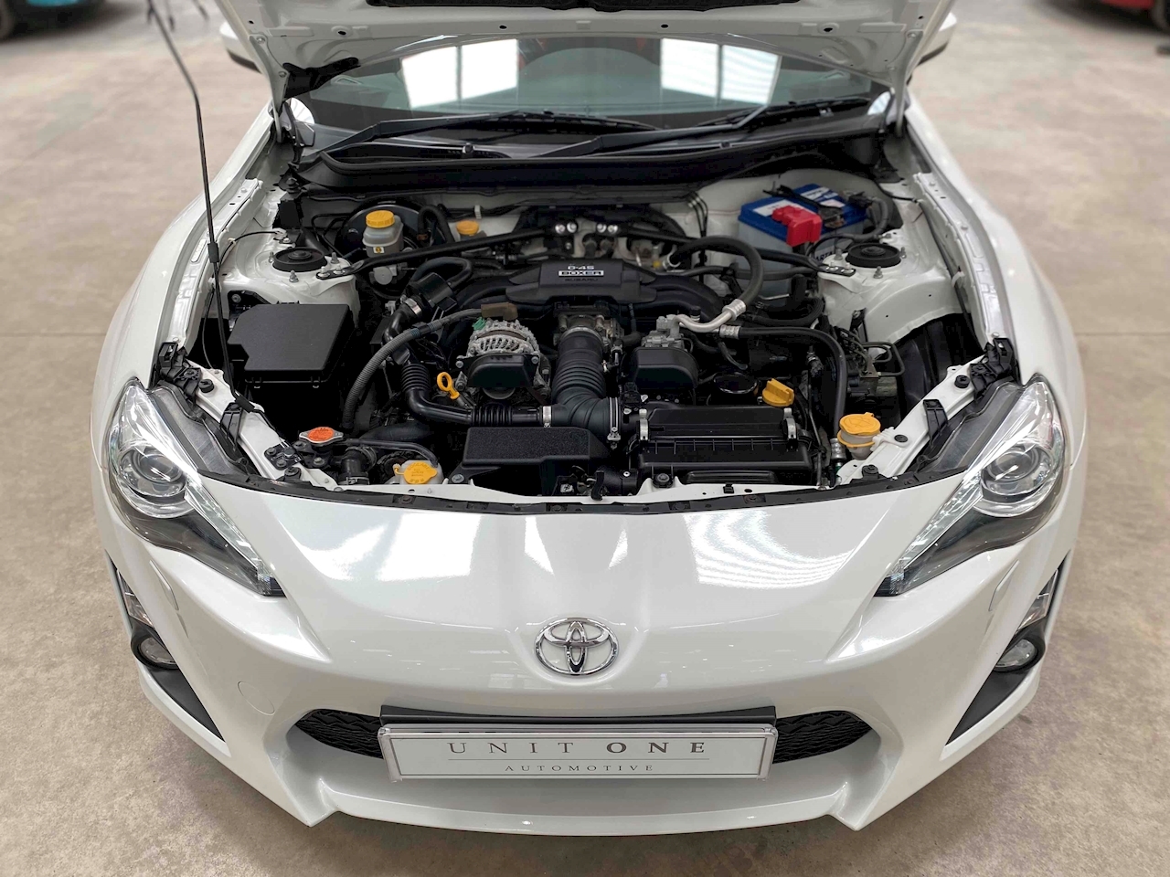 Used 2012 Toyota GT86 Boxer D-4S For Sale in West Sussex (U753) | Unit ...