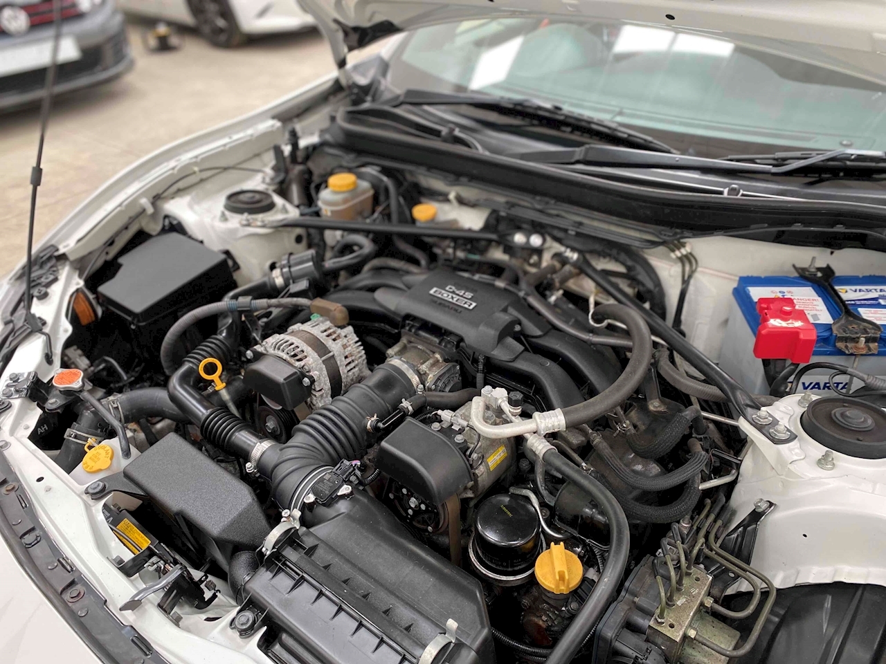 Used 2012 Toyota GT86 Boxer D-4S For Sale in West Sussex (U753) | Unit ...