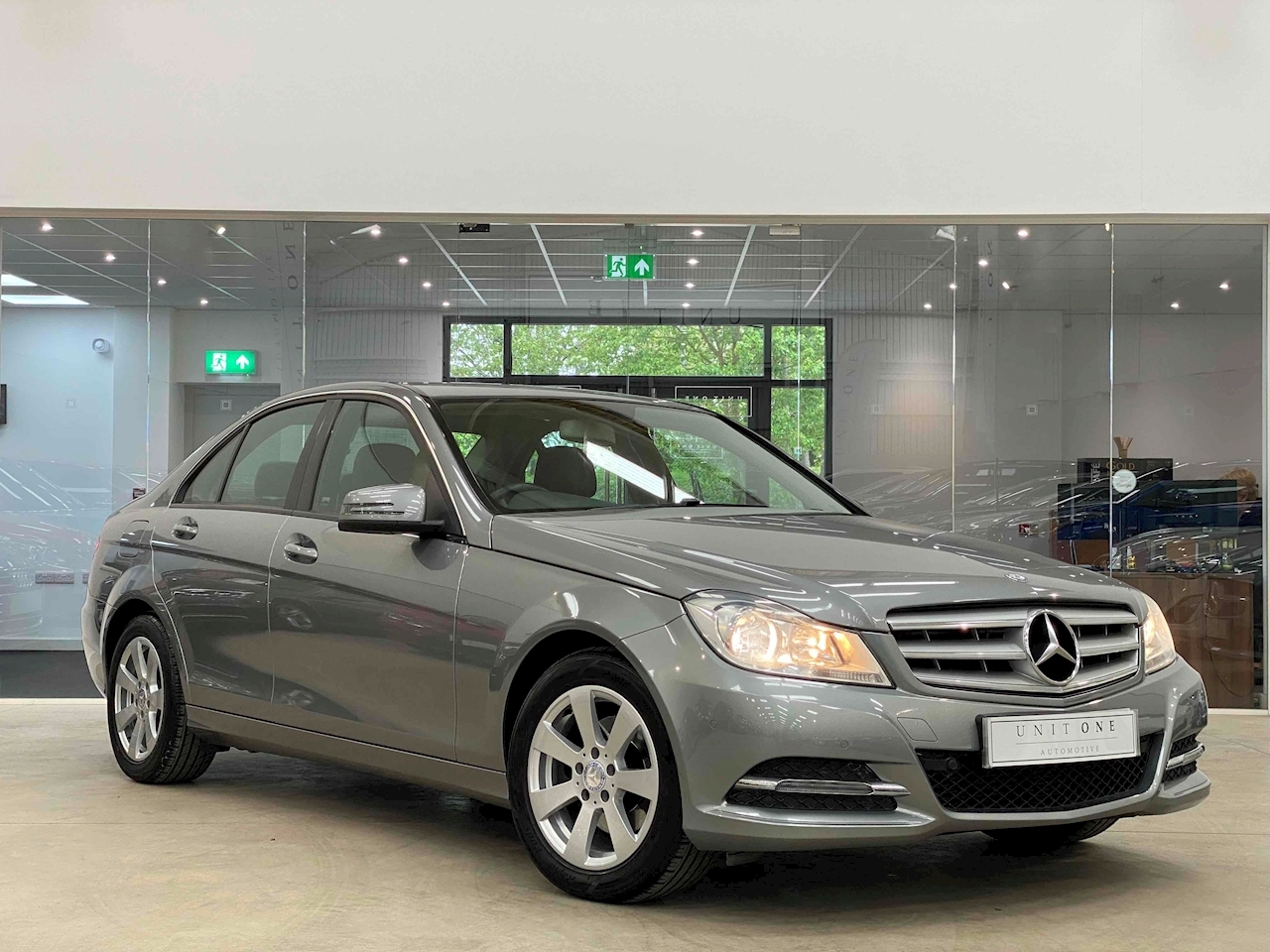 Used 2014 Mercedes-Benz C Class C220 CDI Executive SE For Sale in West ...