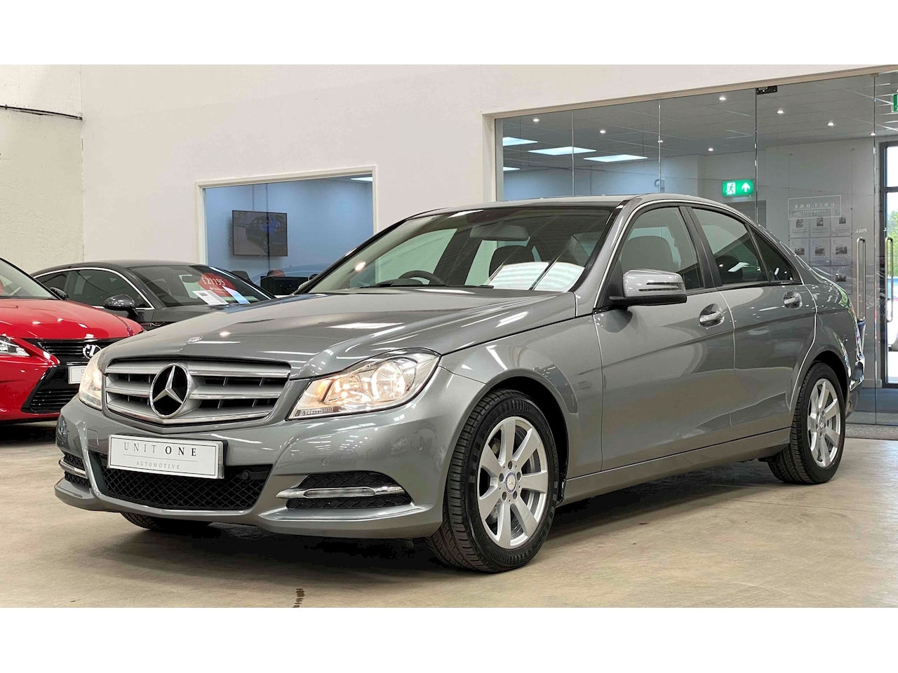 Used 2014 Mercedes-Benz C Class C220 CDI Executive SE For Sale in West ...
