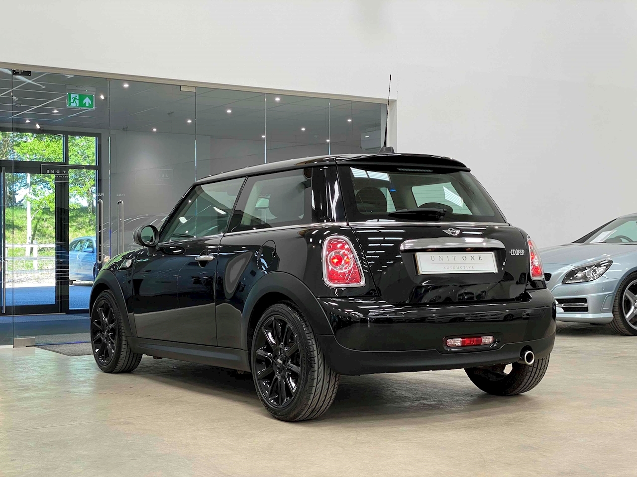 Used 2013 MINI Hatch Cooper Bayswater For Sale in West Sussex (U771 ...