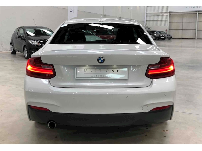 Used 2017 BMW 2 Series 218D M Sport Coupe 2.0 Automatic Diesel For Sale in West Sussex | Unit ...