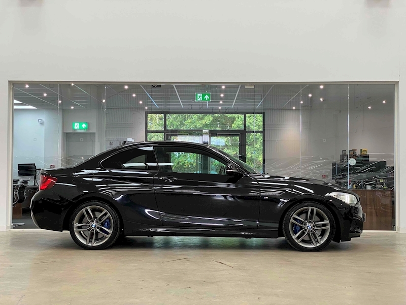 Used 2015 BMW 220D Xdrive M Sport 2.0 2dr Coupe Automatic Diesel For ...