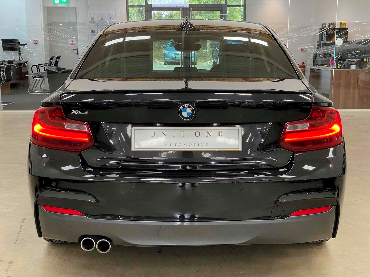 Used 2015 BMW 2 Series 220D Xdrive M Sport For Sale in West Sussex ...