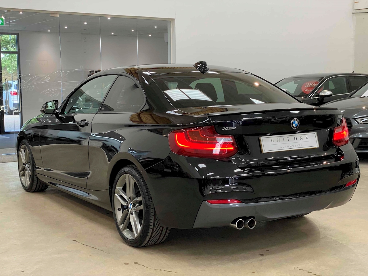 Used 2015 BMW 2 Series 220D Xdrive M Sport For Sale in West Sussex ...